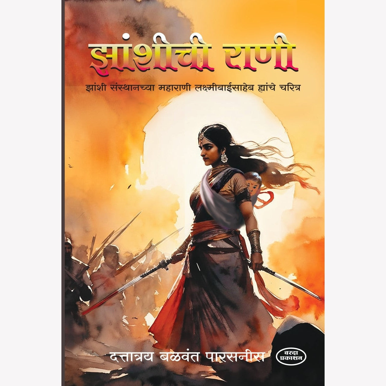 Zashichi Rani ( Zashi Sansthanachya Maharani Laxmi Baisaheb Yanche Cha